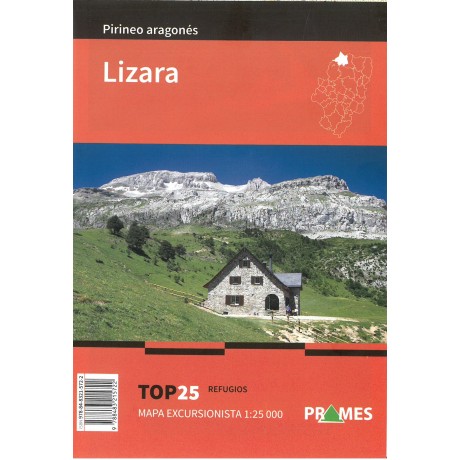 Top 25 Refugios Lizara