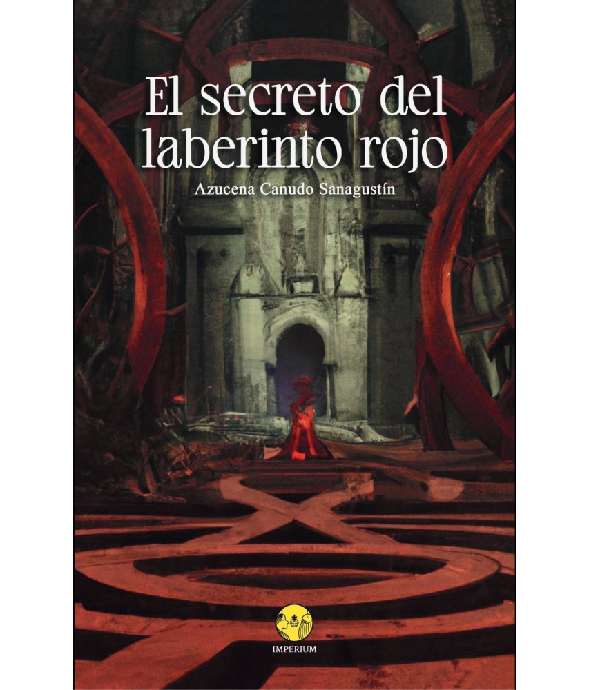 El secreto del laberinto rojo